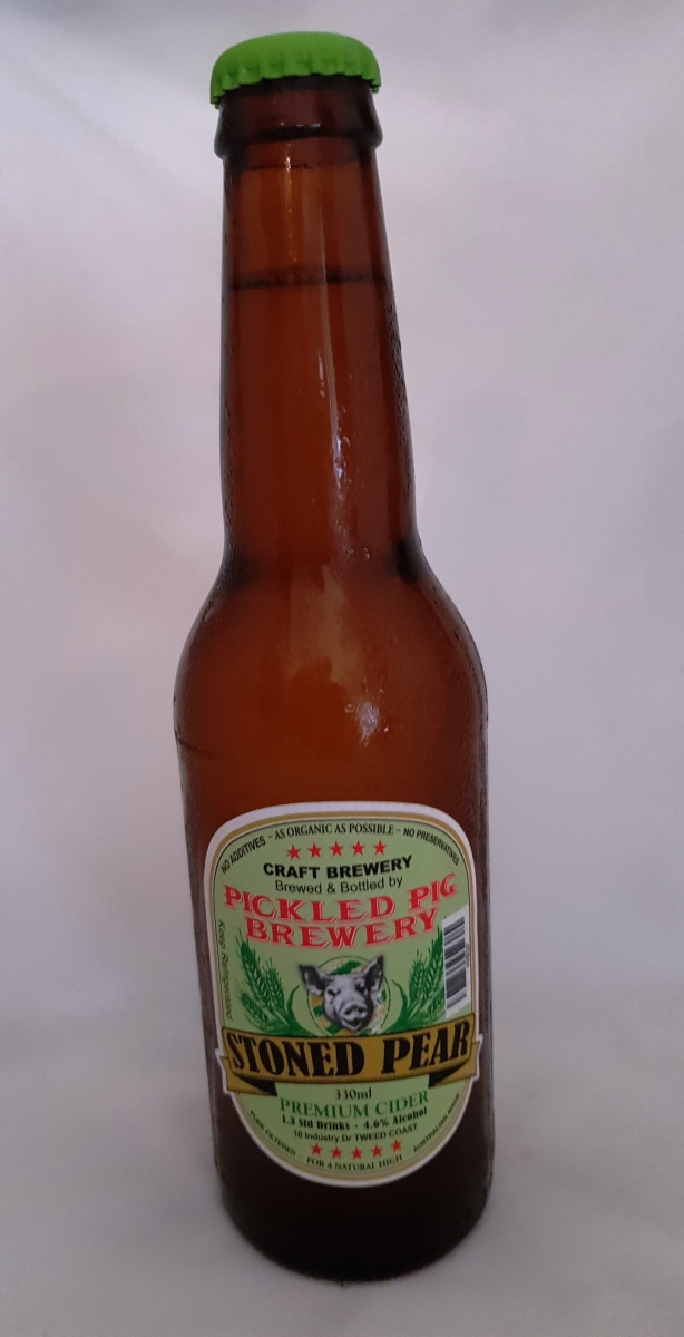 Cellar Door – Pickled Pig Brewery